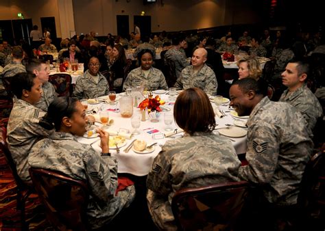 Luncheon Brings Close To Womens History Month Royal Air Force