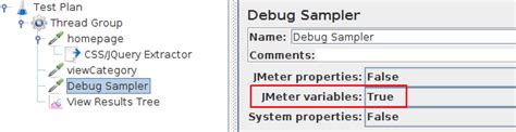 jmeter css jquery extractor octoperf