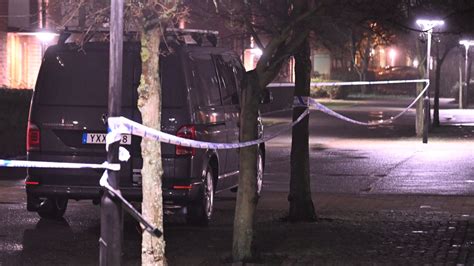 Man I 30 årsåldern Anhållen För Mord På Ung Kvinna Skånska Dagbladet