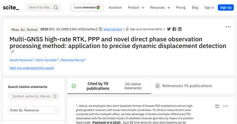 Multi Gnss High Rate Rtk Ppp And Novel Direct Phase Observation