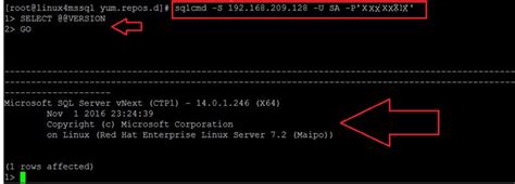 installing sql server tools to make a database connection