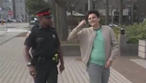 Man Charged After ‘fhritp Yelled At Tv Reporter In Front Of Hamilton
