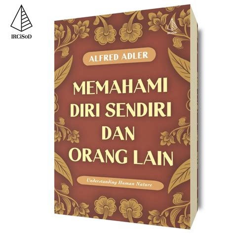 Memahami Diri Sendiri Dan Orang Lain Penerbit Ircisod Penerbit Ircisod
