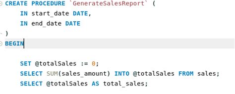 How To Simplify Database Operations Using Mysql Stored Procedures