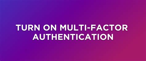 Multi Factor Authentication Tip Sheet Northwest Bank