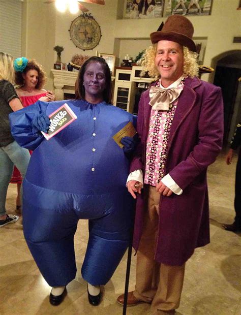45 Couples That Absolutely Won Halloween Bored Panda