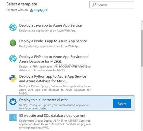 using azure devops for ci cd of asp core application to azure