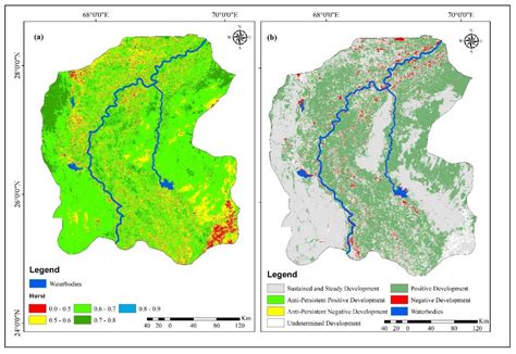 Remote Sensing Free Full Text Spatio Temporal Vegetation Dynamic