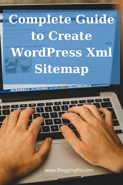 wordpress sitemap complete guide to create wordpress xml