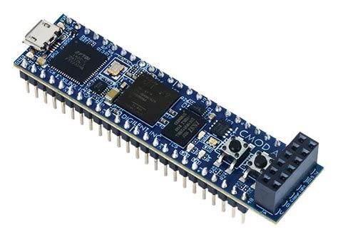 410 328 35 Digilent Development Board Cmod A7 35t Xilinx Artix 7 Fpga