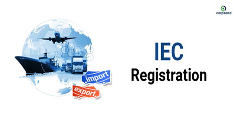 import export code iec registration documentation and latest amend