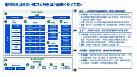 大数据的数据湖是什么意思（如何搭建数据湖架构）－报告智库