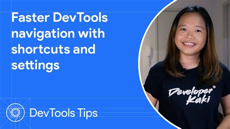 faster devtools navigation with shortcuts and settings devtools tips