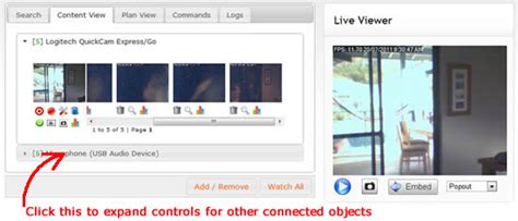 viewing online