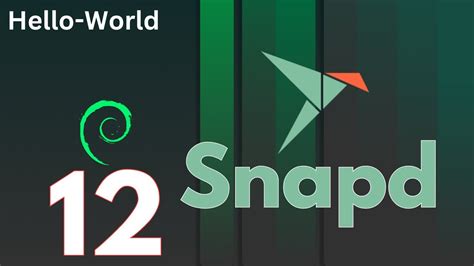 How To Install Snapd On Debian 12 Bookworm Installation Guide For Snapd