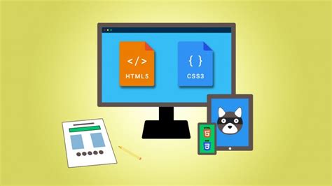 10 great html5 and css3 tutorials to master web