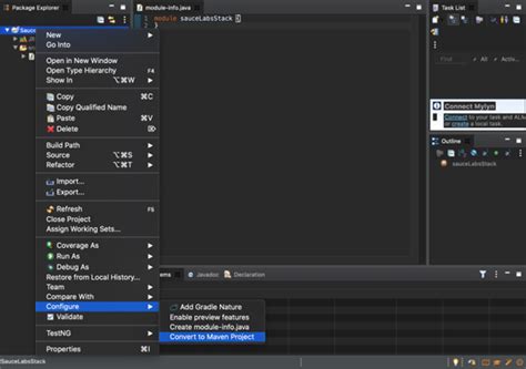 getting started with webdriver selenium for java in