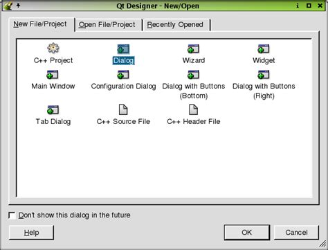 vorsichtig teppich gesang qt dialog box example glücklich turbulenz