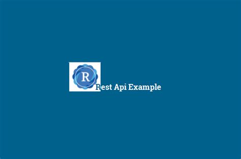 create rest api using node js mysql and express