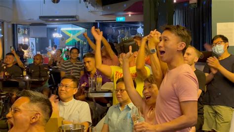 End Of Singapores Gay Sex Ban A Small Step For Some Lgbt Couples