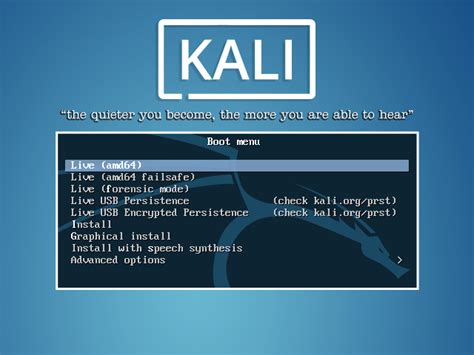 How To Install Kali Linux In Virtualbox Geeksforgeeks