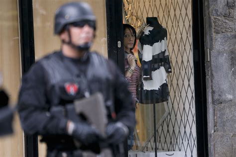 Hay 166 Personas Privadas De Libertad Por Manifestar 12m