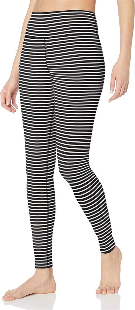 Core 10 Womens Spectrum High Waist Full Length Yoga