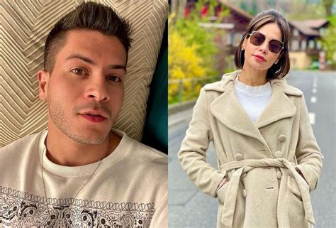 Arthur Aguiar Compra Briga Com Maíra Cardi E Manda Indireta Para Thiago