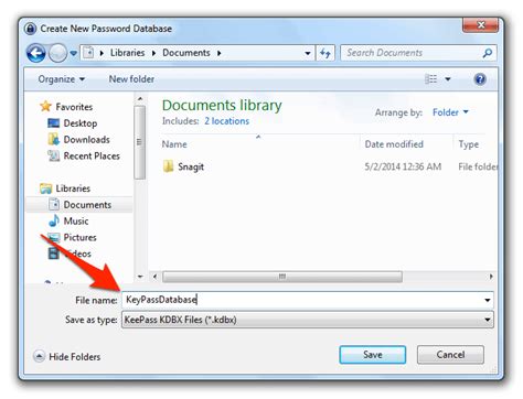 How To Securely Store Passwords In Windows Simple Help
