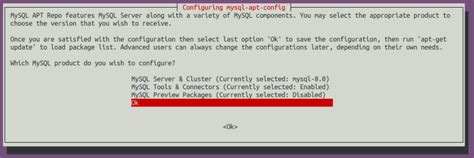 upgrade mysql server from 5 7 to 8 ubuntu 18 04