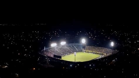Radiografía Del Defensores Del Chaco El Estadio Mejor Perfilado Para