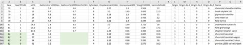 using excel to create r code for linear regression regressit