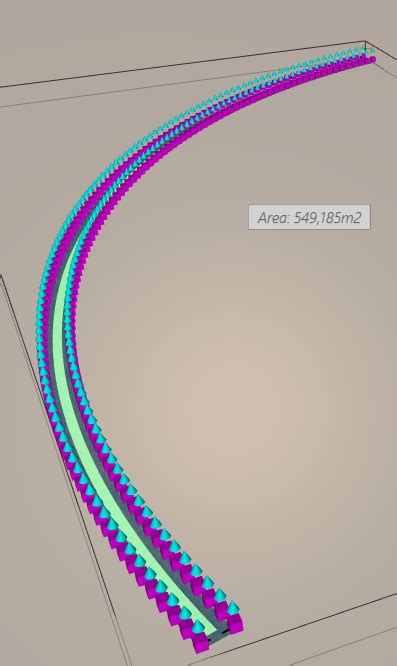 coverage areas failed to insert polygonal breakline into the terrain
