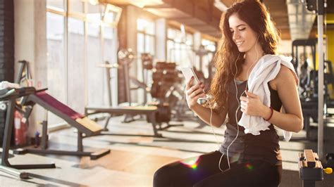 Girl Training Exercise Weight Loss Gym Ball Hd Wallpaper