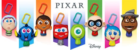 Happy Meal Toys Featuring The Cutest Disney Pixar Characters Now