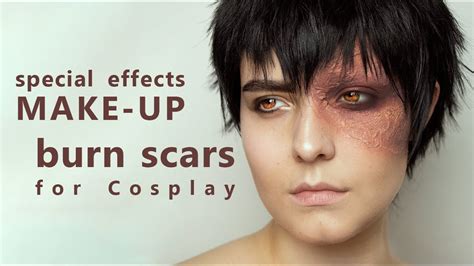 Cover Up Makeup For Burn Victims Mugeek Vidalondon
