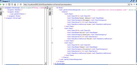 java jax ws soap web service tutorial using eclipse mysql