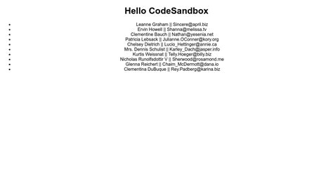 redux react testing library codesandbox
