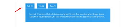 how to create a nested tab in tabs widget in elementor element pack pro