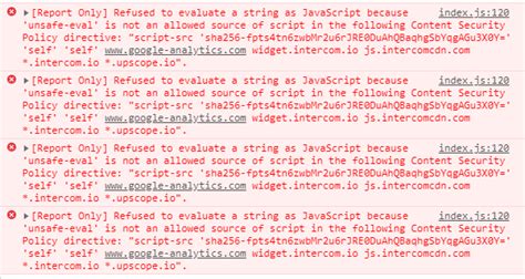 security csp unsafe eval · issue 101 · jarvelov vue form json