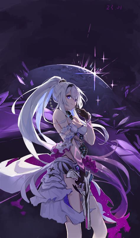 Hintergrundbilder Honkai Impact Kunstwerk Honkai Impact 3rd Fan