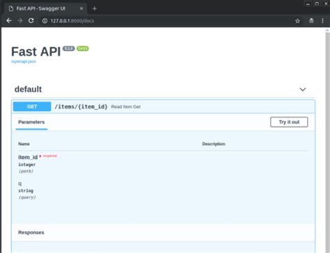 getting started with fastapi and docker dev community
