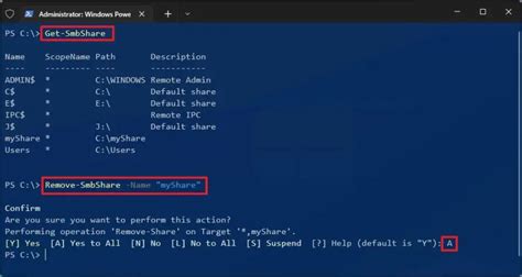 How To Stop Sharing Folder On Windows 11 Pureinfotech