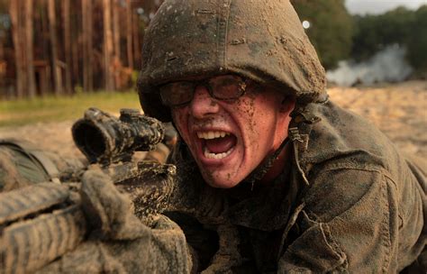 Marine Corps Basic Training