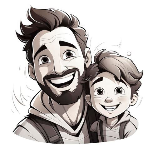 Page 2 Images De Dessins Papa Png Téléchargement Gratuit Sur Freepik