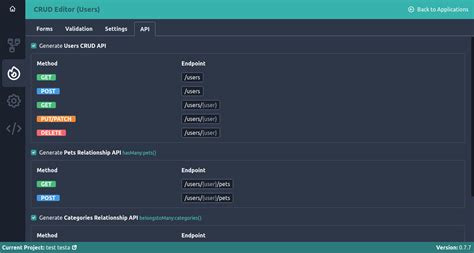how to create a laravel rest api in minutes with vemto