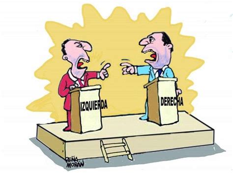 Conoce El Origen De Los Términos Izquierda Y Derecha En La Política