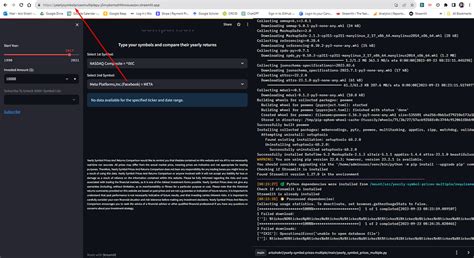 operationalerror ‘unable to open database file ☁️ community cloud