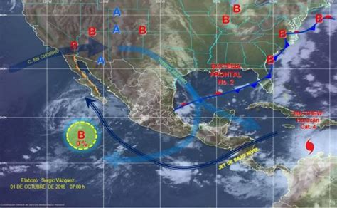 Video Lluvias Continuarán En Gran Parte Del País Por Sistema Frontal
