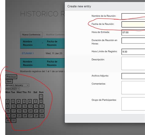 why my calendar doesnt show propertly — datatables forums